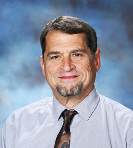 Chris Ashcraft - Cedar Park Christian Schools