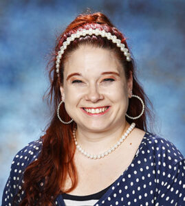 Hannah Colvin - Cedar Park Christian Schools