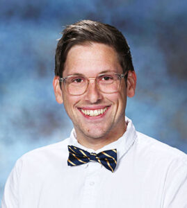 Joshua Potts - Cedar Park Christian Schools - Simply the Best